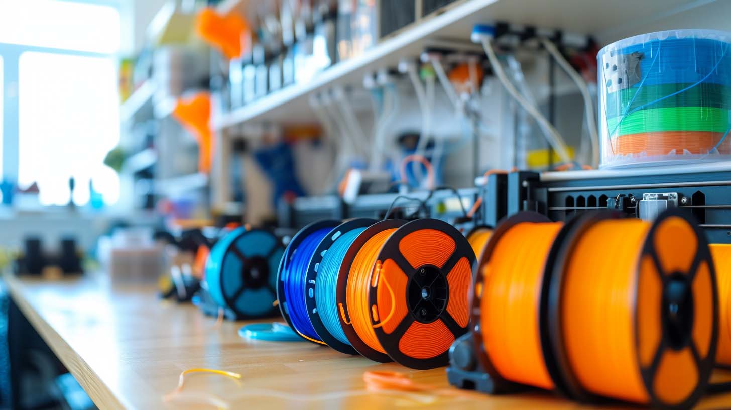Material Matters: Choosing the Right 3D Filament for Your Action ...